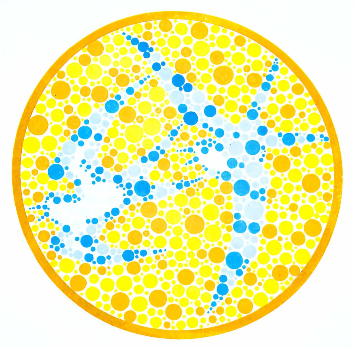 COLOR BLIND TEST